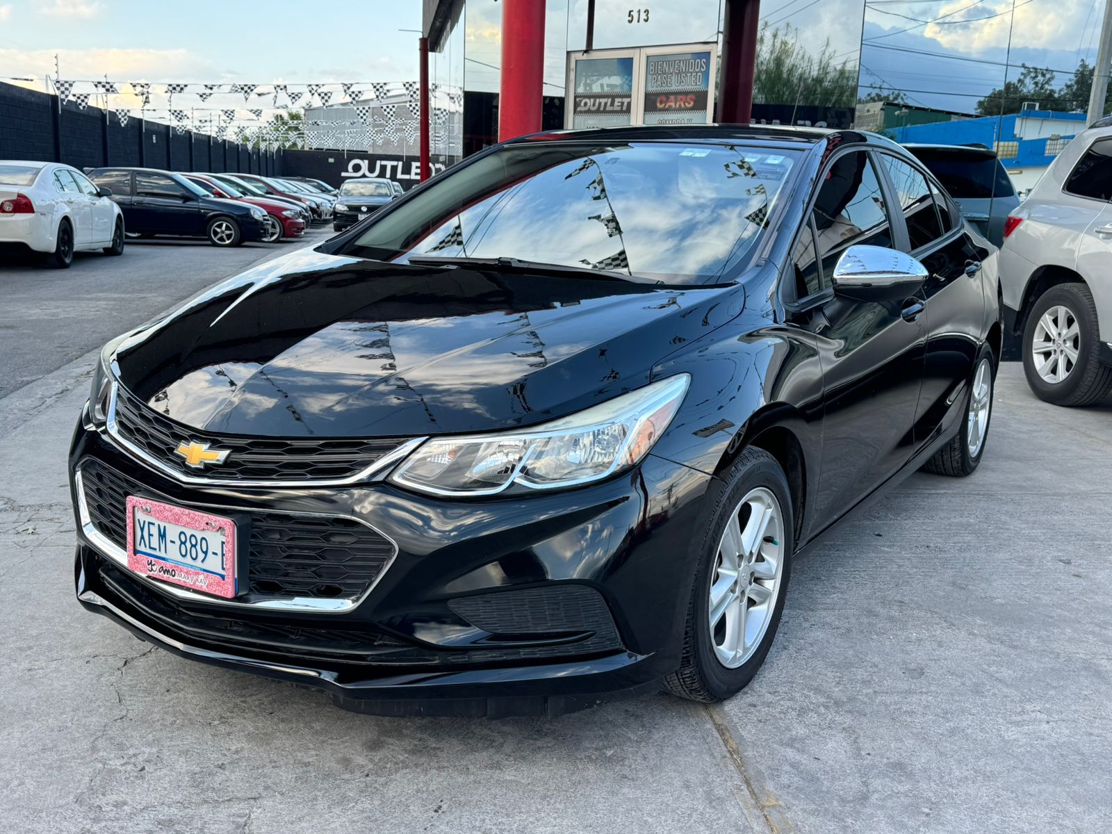 Products – Outlet Cars La Fe